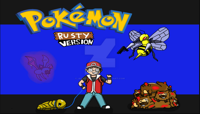 pokemon rusty - Juega gratis en línea - CrazyGames-Poki