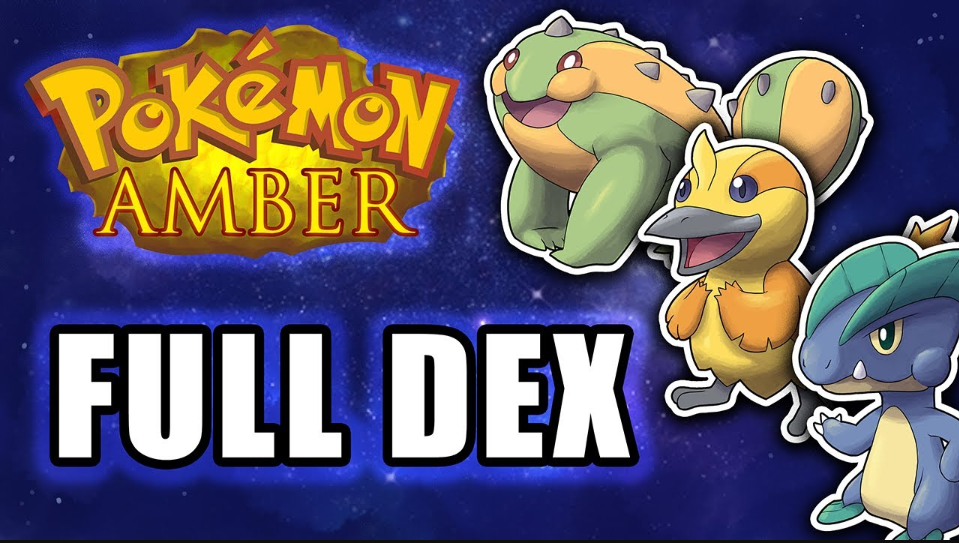 pokemon ambar - Juega gratis en línea - CrazyGames-Poki